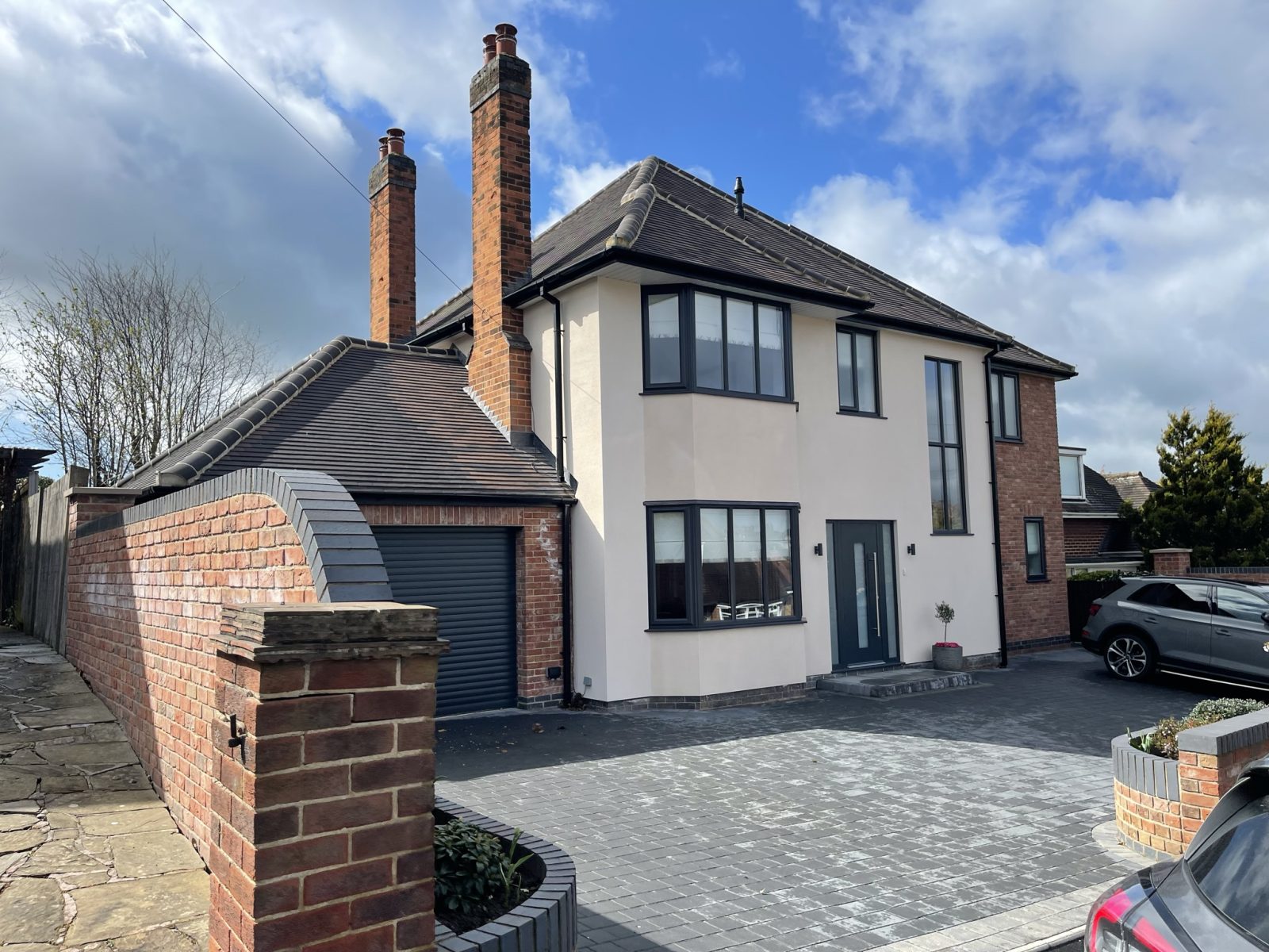 Monocouche Rendering Derby | Monocouche Render Company