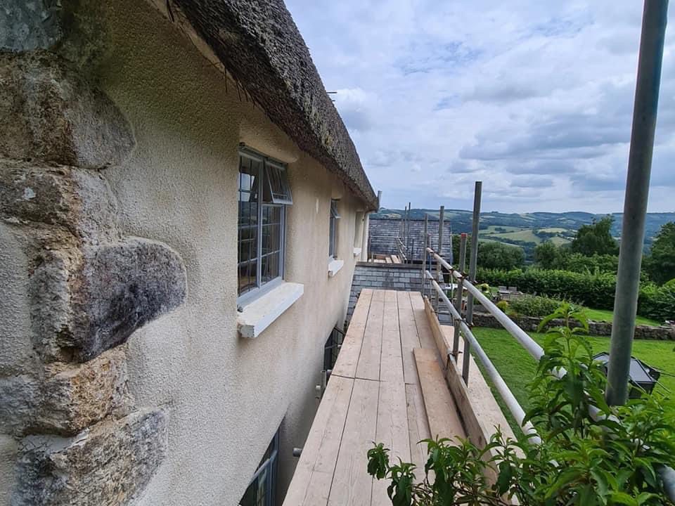 Tyrolean Render Company | Tyrolean Rendering Experts Near Me