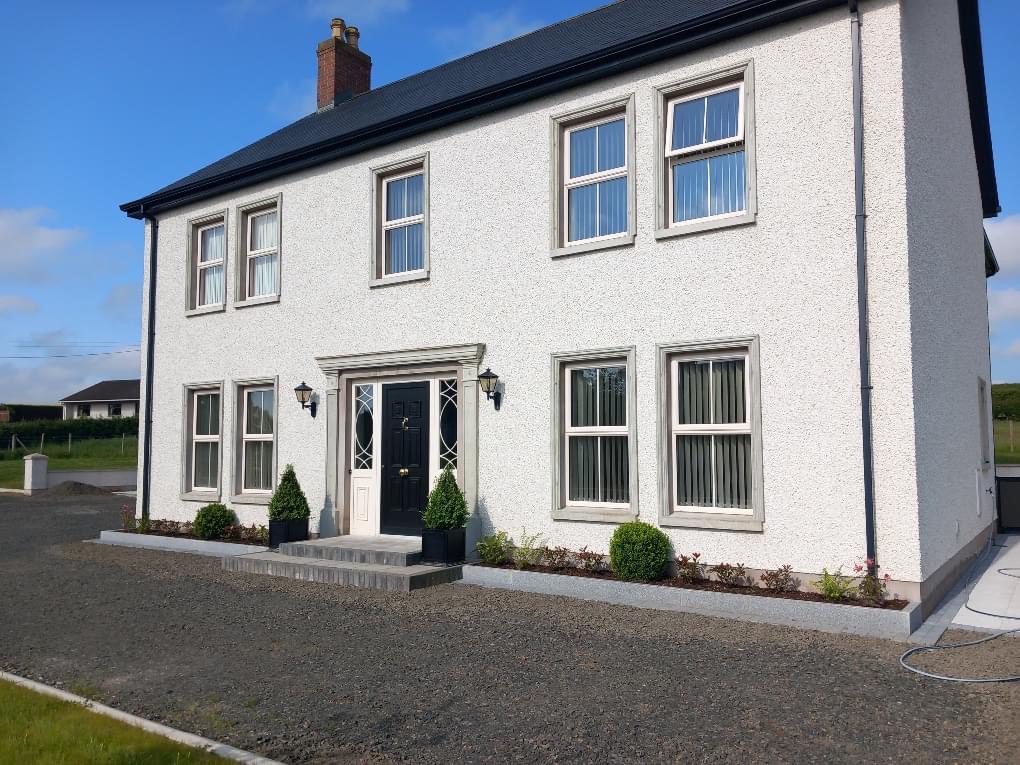 Pebble Dash Rendering | Pebble Dashing | Pebble Dash Render