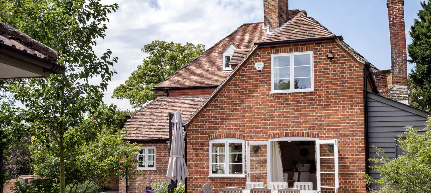 Masonry Derby | Brickwork | Lime Mortar & Reclaimed Materials